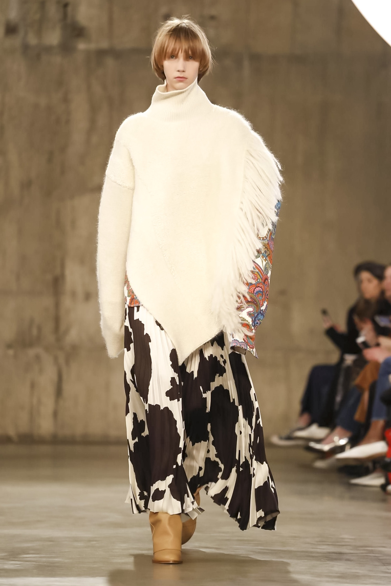 Bente Oort | the Fashion Spot